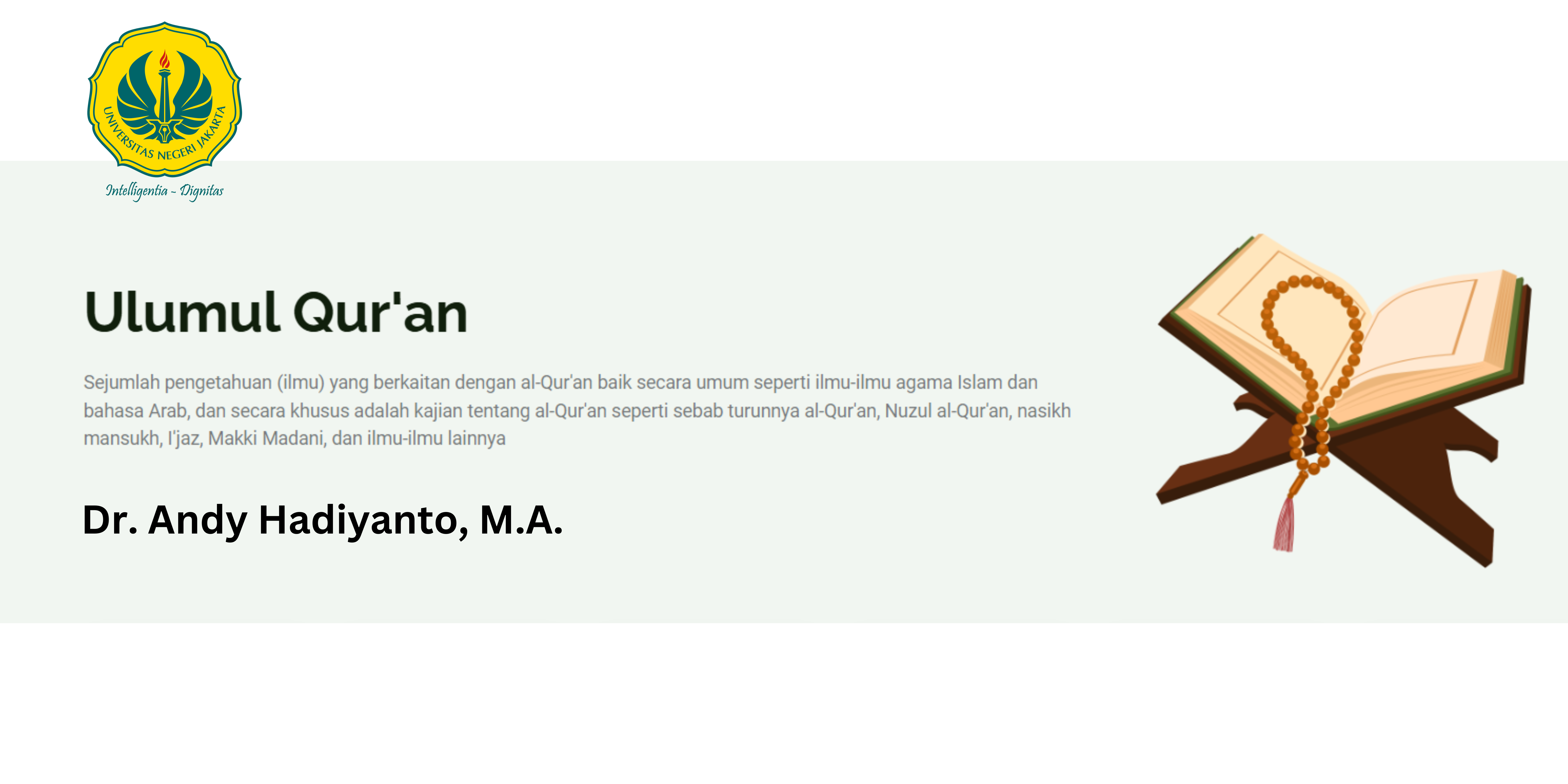 MOOCs UNJ: Course categories